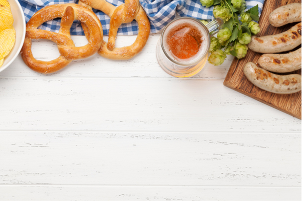 Jagerhaus German Restaurant