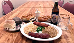 Jagerhaus German Restaurant