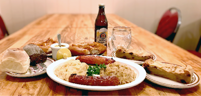 Jagerhaus German Restaurant